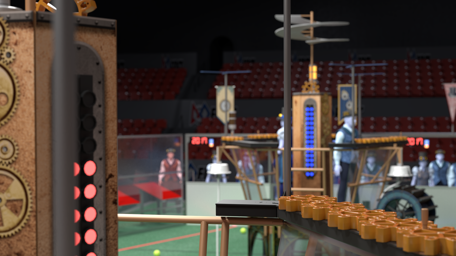 Archived Game Documentation | FIRST Robotics Competition
